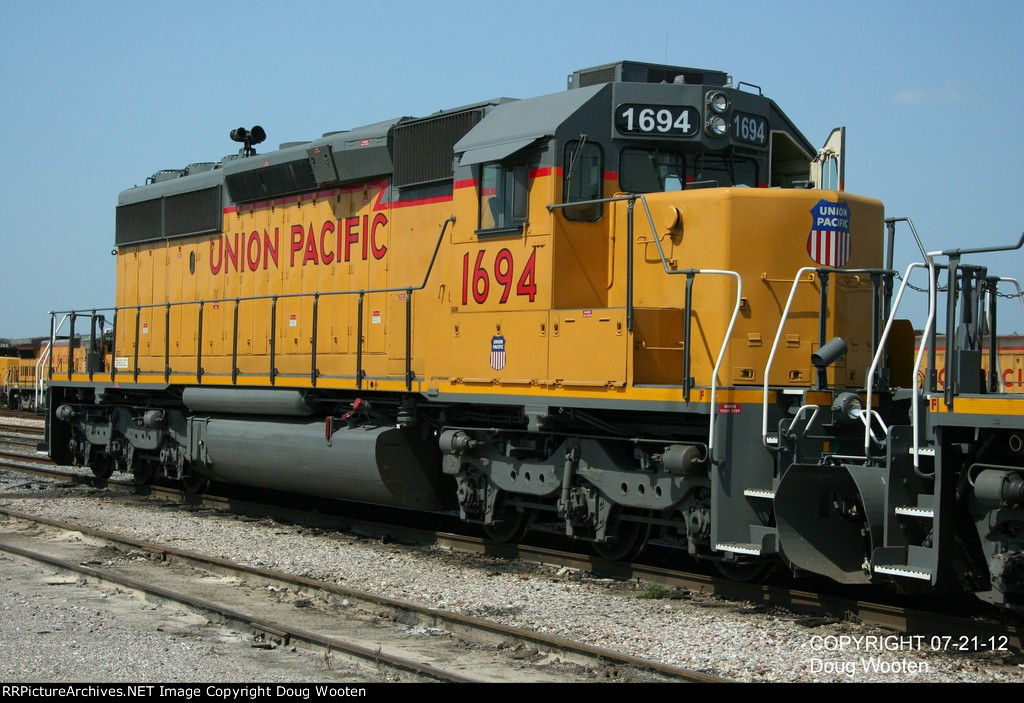 UP 1694